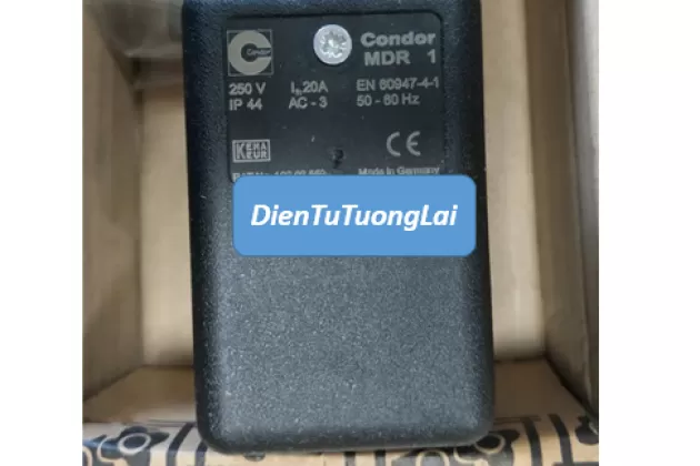 Công Tắc Áp Suất Condor MDR1